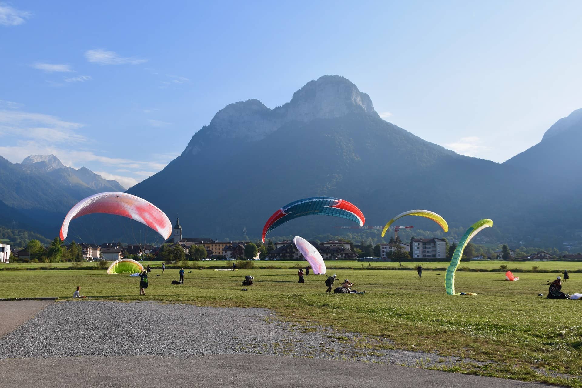 Learn to fly – Paragliding-Deutschland.de
